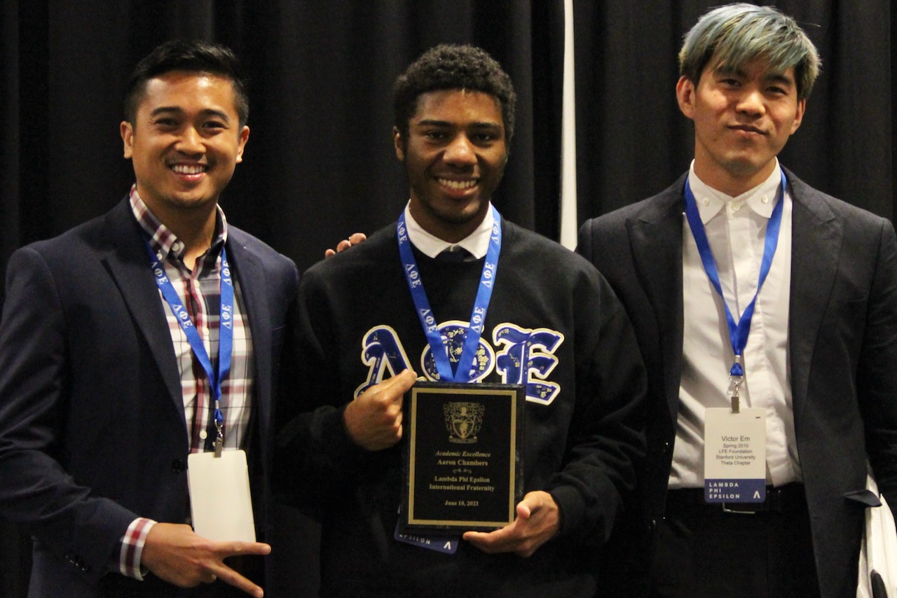 Resources - Lambda Phi Epsilon International Fraternity, Inc.