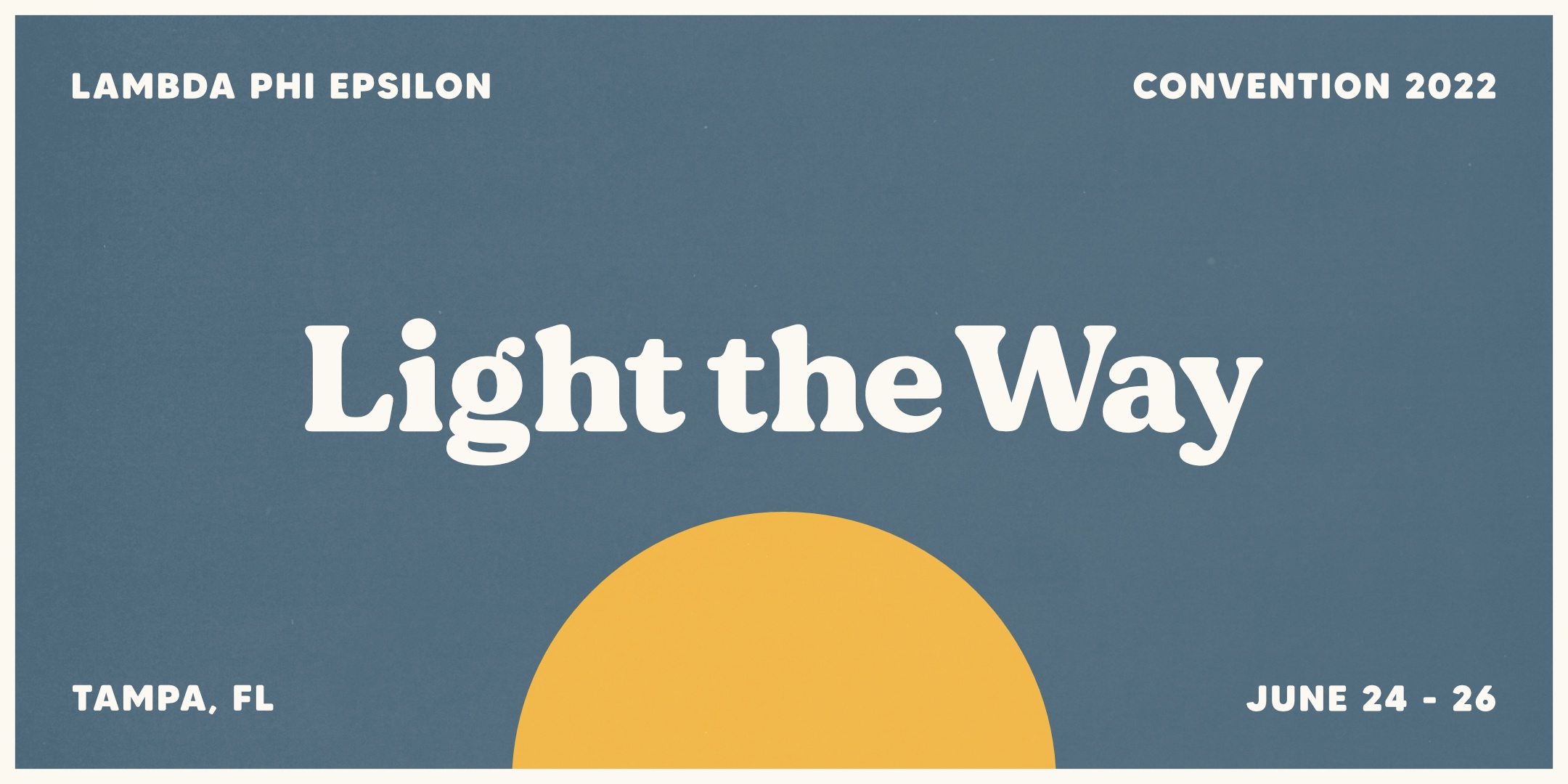 Convention 2022 - Lambda Phi Epsilon International Fraternity, Inc.