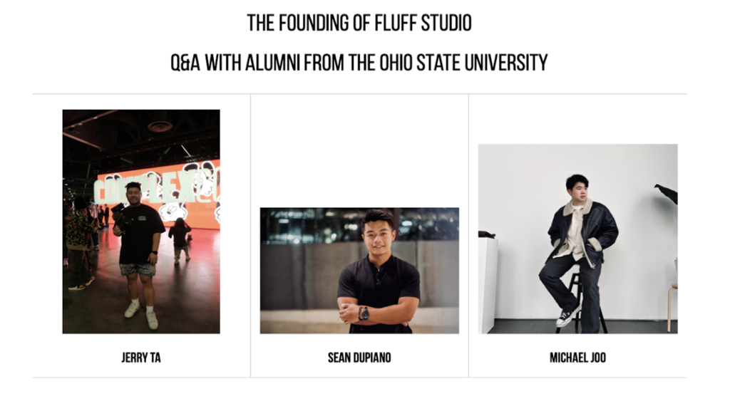 The Founding of Fluff Studio