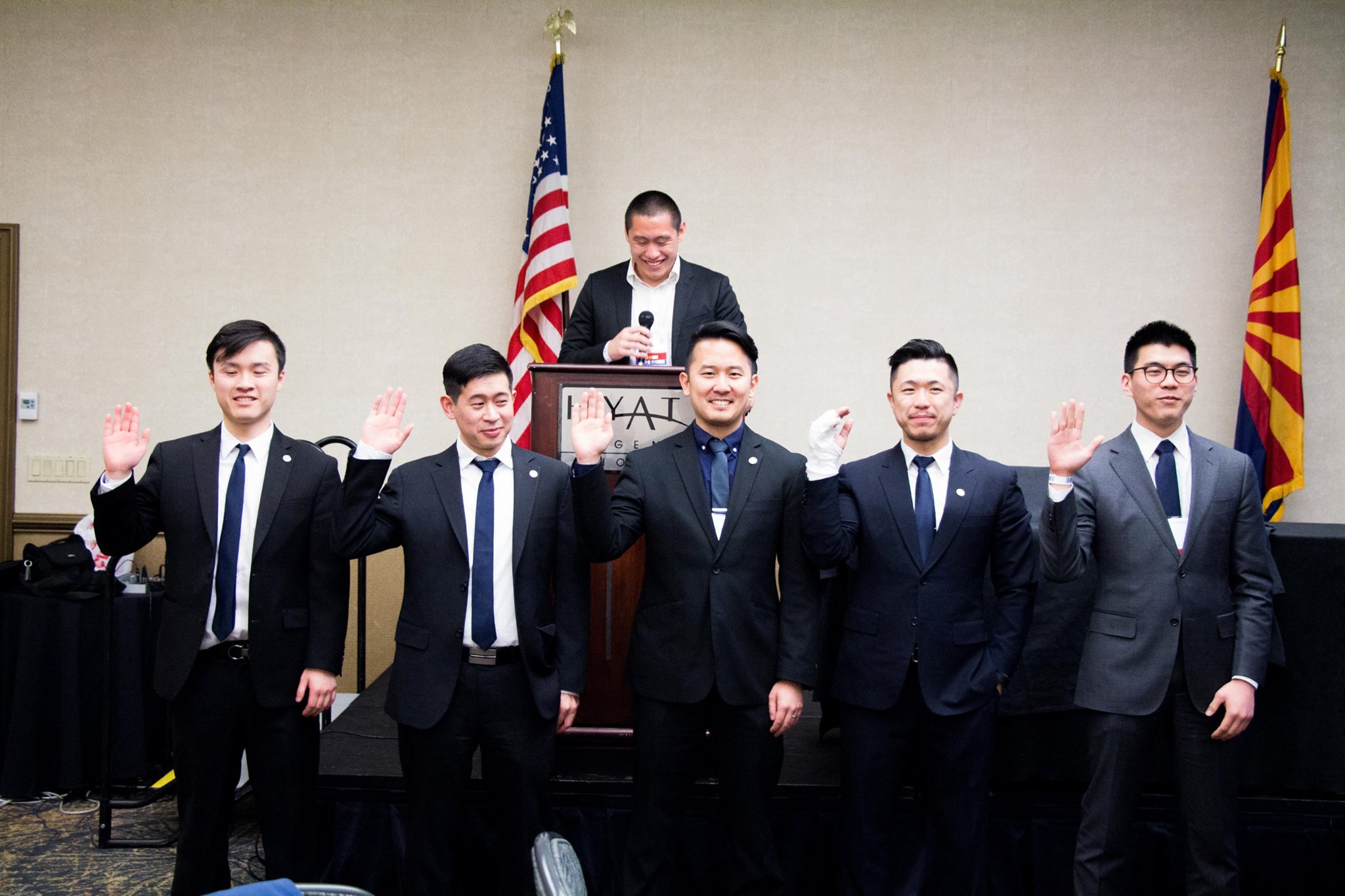 Convention 2020 - Lambda Phi Epsilon International Fraternity, Inc.