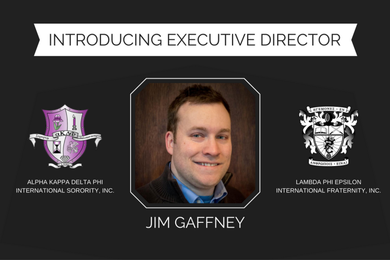Jim Gaffney Hired as Executive Director