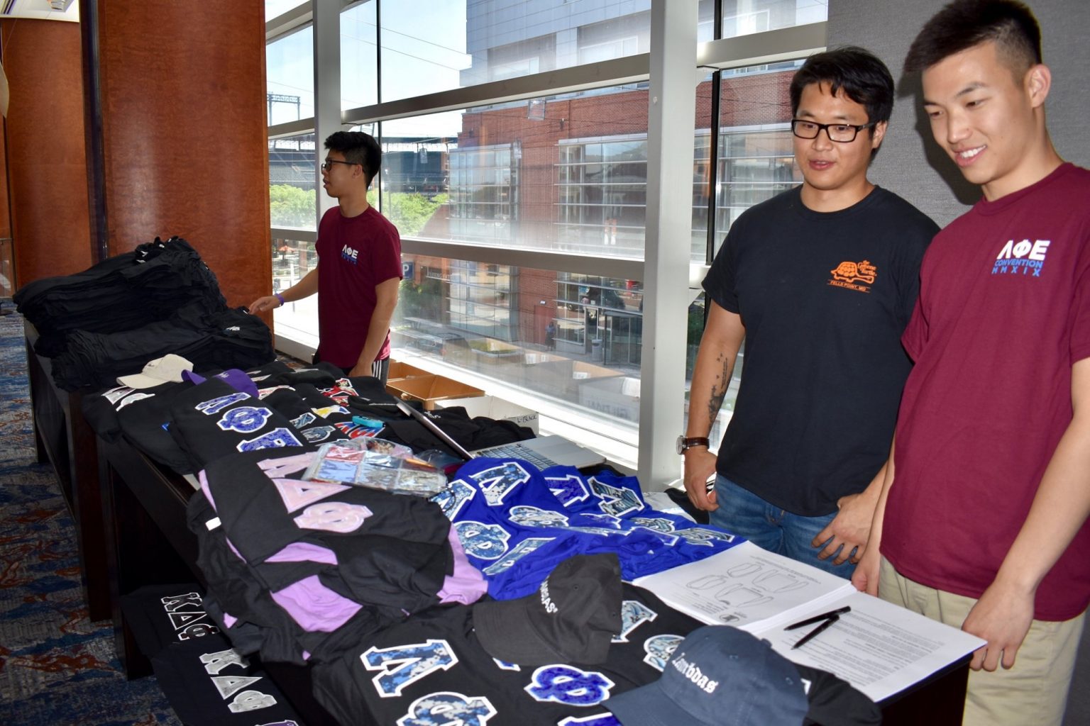 Convention 2022 - Lambda Phi Epsilon International Fraternity, Inc.