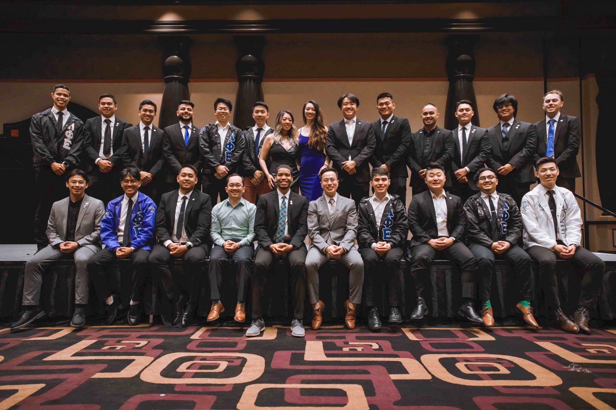 PVSA 2021 Recipients