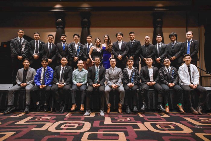 PVSA 2021 Recipients