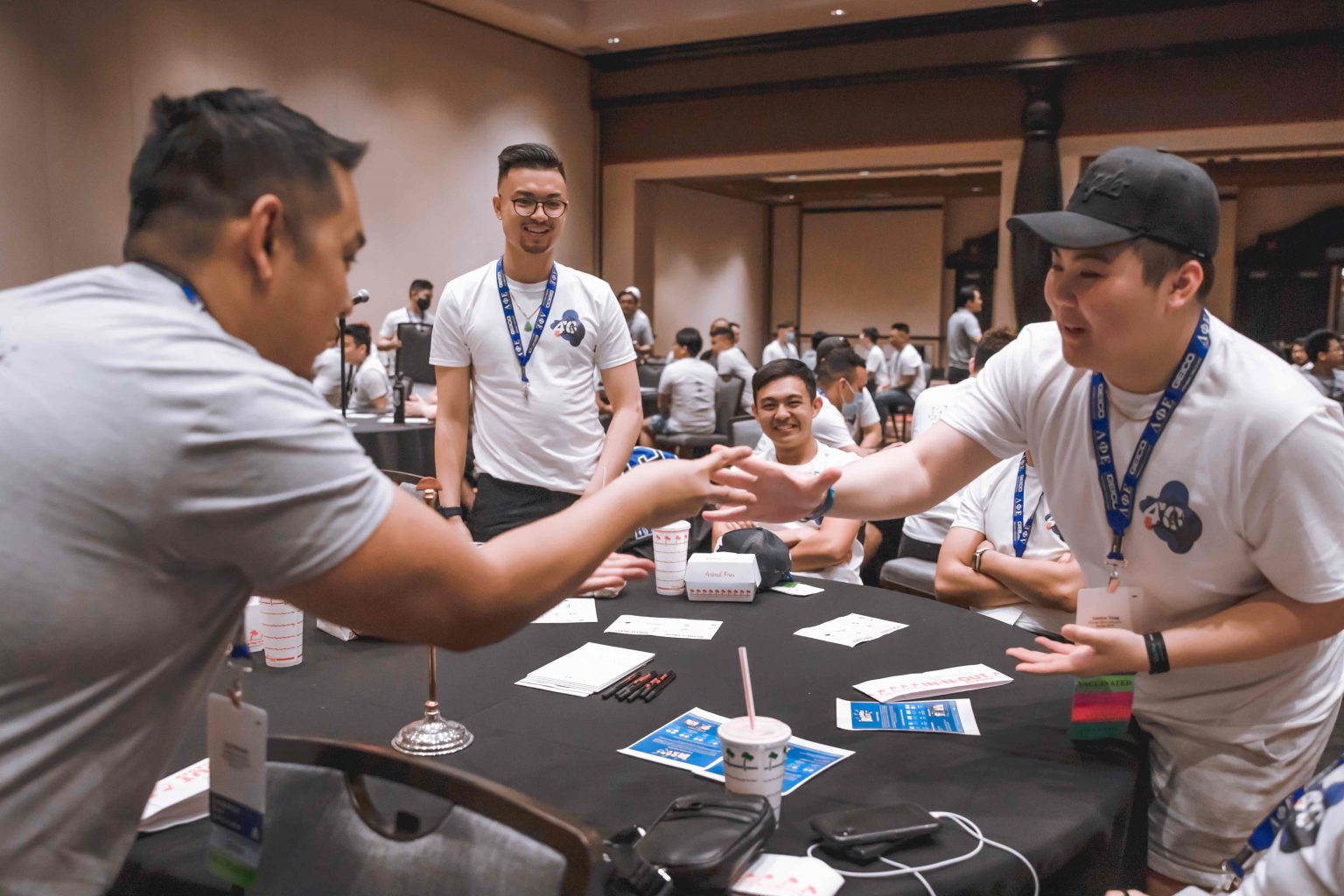 Convention 2022 - Lambda Phi Epsilon International Fraternity, Inc.