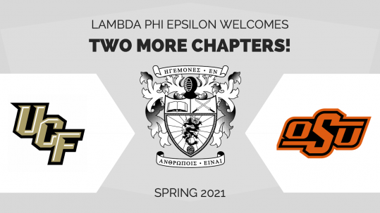 Lambda Phi Epsilon International Fraternity, Inc. Official Website