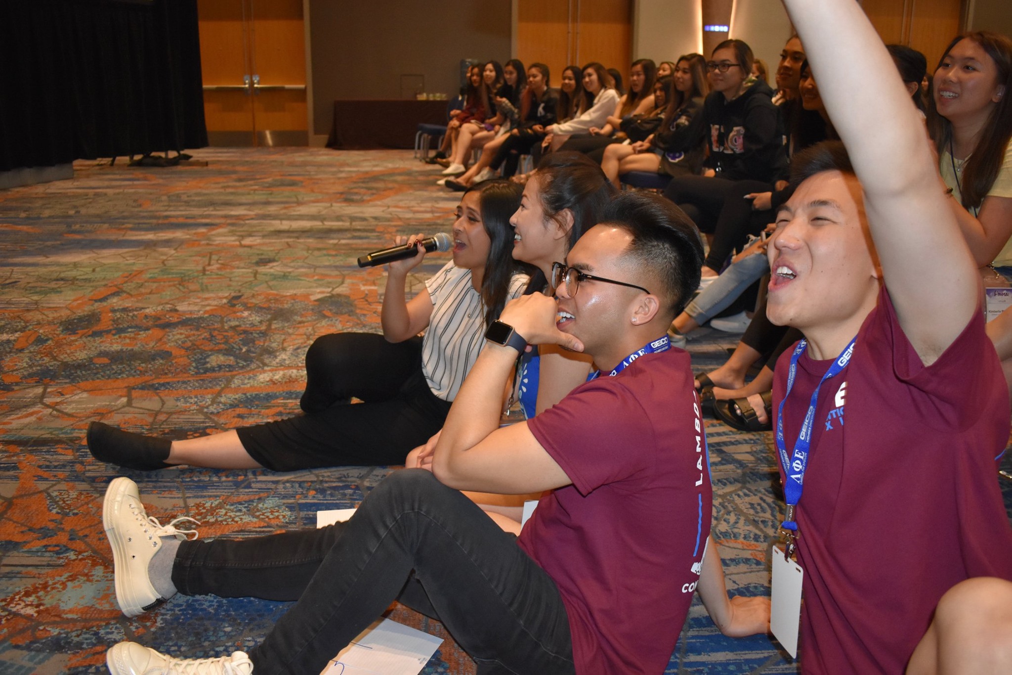 Convention 2020 - Lambda Phi Epsilon International Fraternity, Inc.